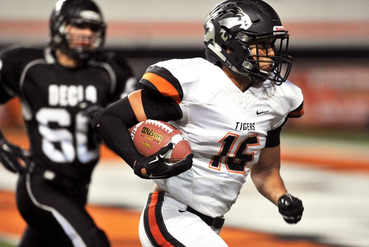 Aberdeen vs Declo football | News | idahostatejournal.com