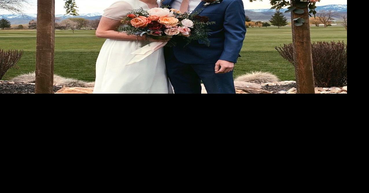 Steiner sisters make the best of quarantine in double Zoom wedding ...