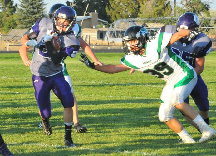 Snake River-Blackfoot football, Aug. 26 | Members | idahostatejournal.com