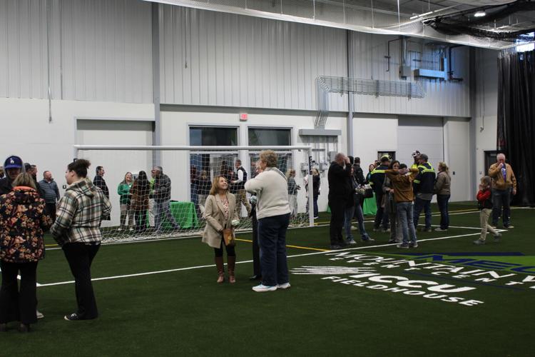 Gate City's indoor sports scene gets major boost with opening of MEC's ...