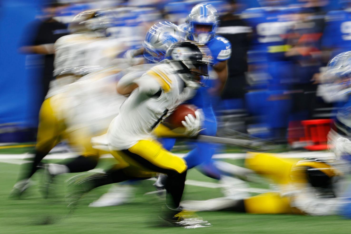 Steelers Lions Football | National | idahostatejournal.com