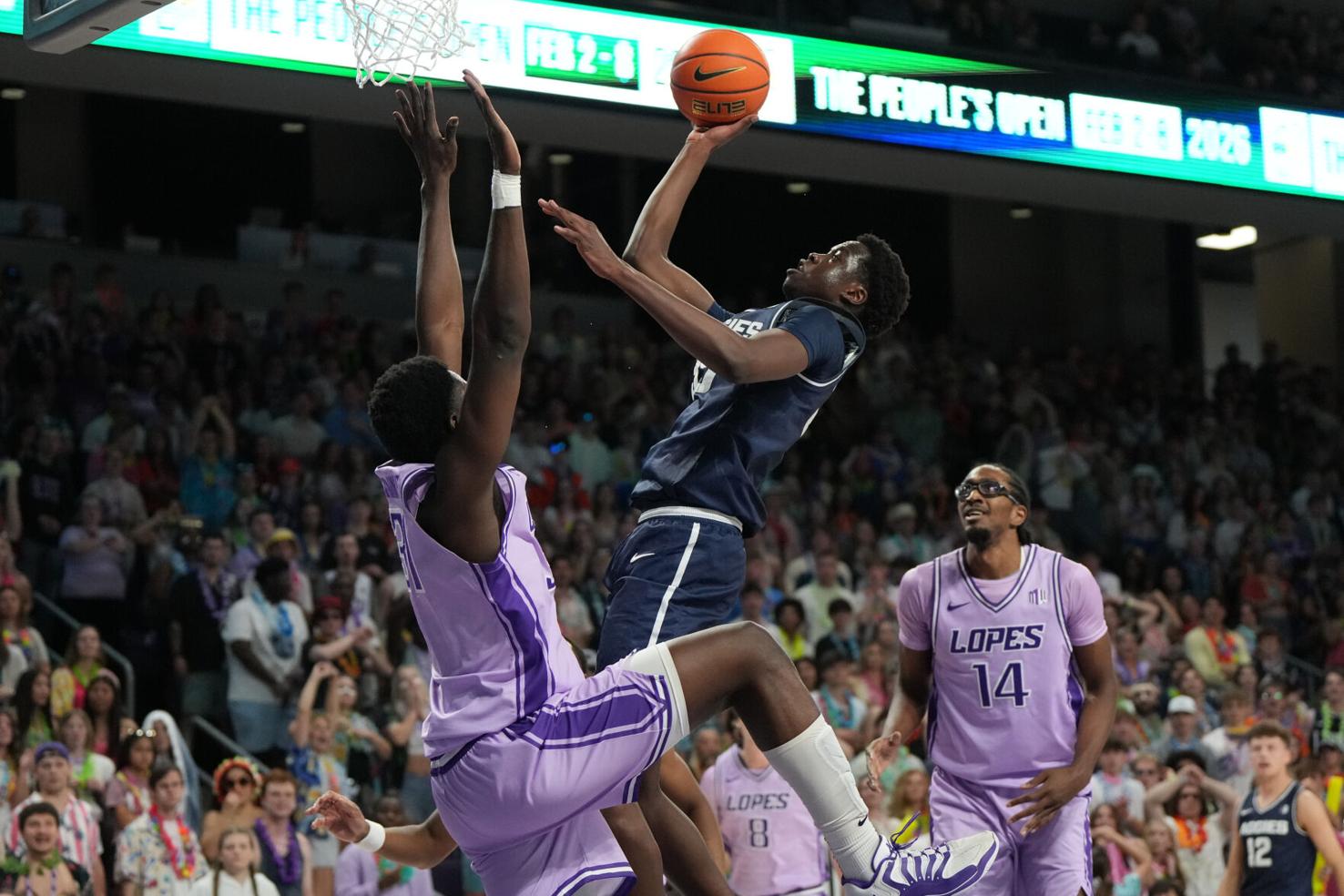 Utah St Grand Canyon Basketball | National | idahostatejournal.com