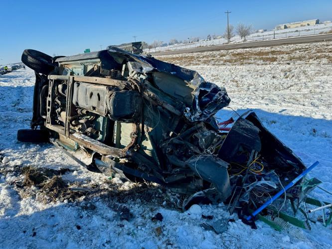 interstate 86 accident