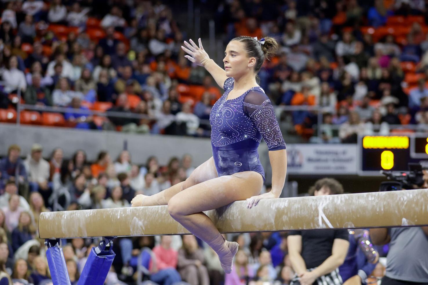 Florida Auburn Gymnastics | National | idahostatejournal.com