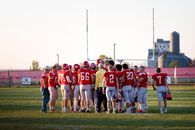 Photos of Grace football team's 50-26 win over Murtaugh | Freeaccess ...