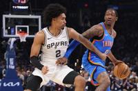 Spurs Thunder Basketball | National | idahostatejournal.com