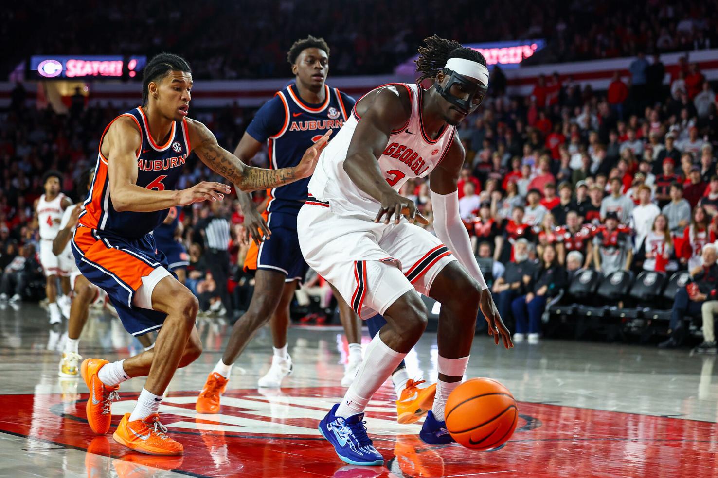 Auburn Georgia Basketball | National | idahostatejournal.com