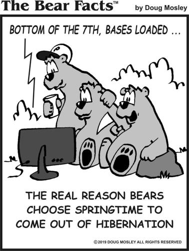 Outdoors comic | Northwest | idahostatejournal.com