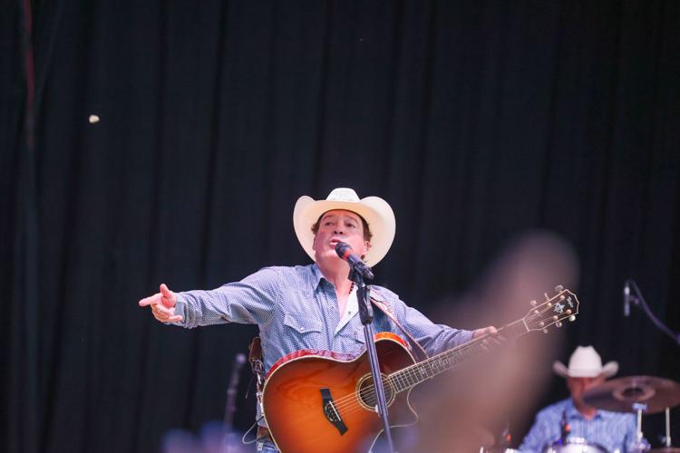 Photos of Clay Walker concert at the Portneuf Health Trust Amphitheatre ...