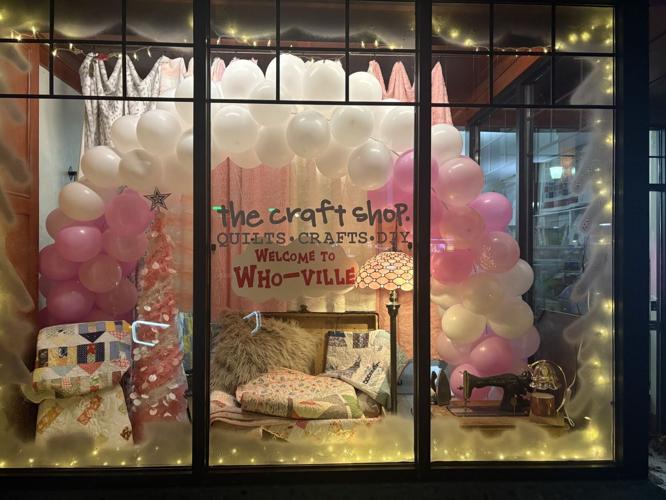 The Blackfoot Craft Shop offers space to connect and create ...