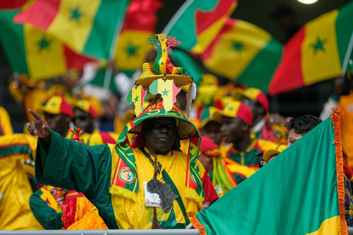 Morocco Africa Cup of Nations Soccer | National | idahostatejournal.com