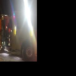 House fire on Halsey Street causes $90K in damage, displaces family ...