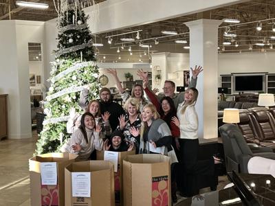 Ashley Furniture to hold food drive throughout month of December ...