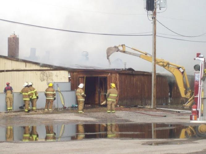 Butch Cassidy Fire 2009 | Local | idahostatejournal.com
