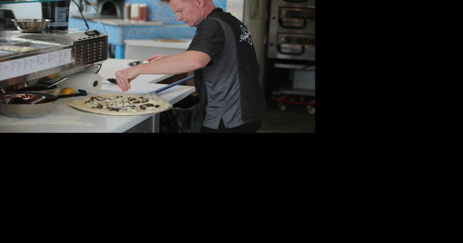 A SLICE ABOVE: Local pizzeria competing in several international ...