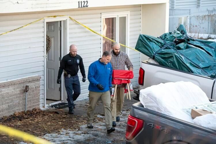 Moscow murders: What we know now | Crime | idahostatejournal.com