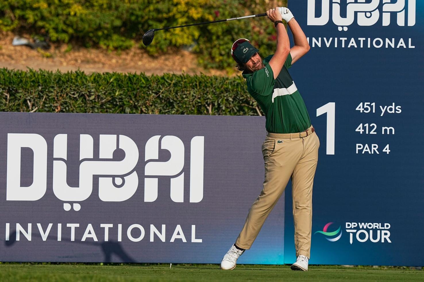 Emirates Invitational Golf | National | idahostatejournal.com