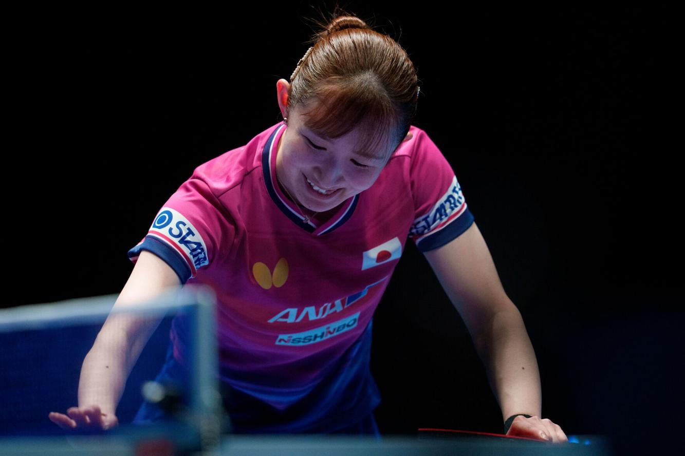 Britain Team Worlds Table Tennis | National | idahostatejournal.com