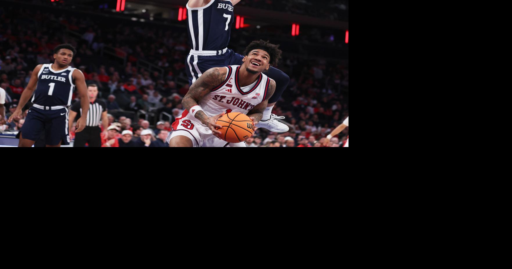 Butler St. John's Basketball | National | idahostatejournal.com