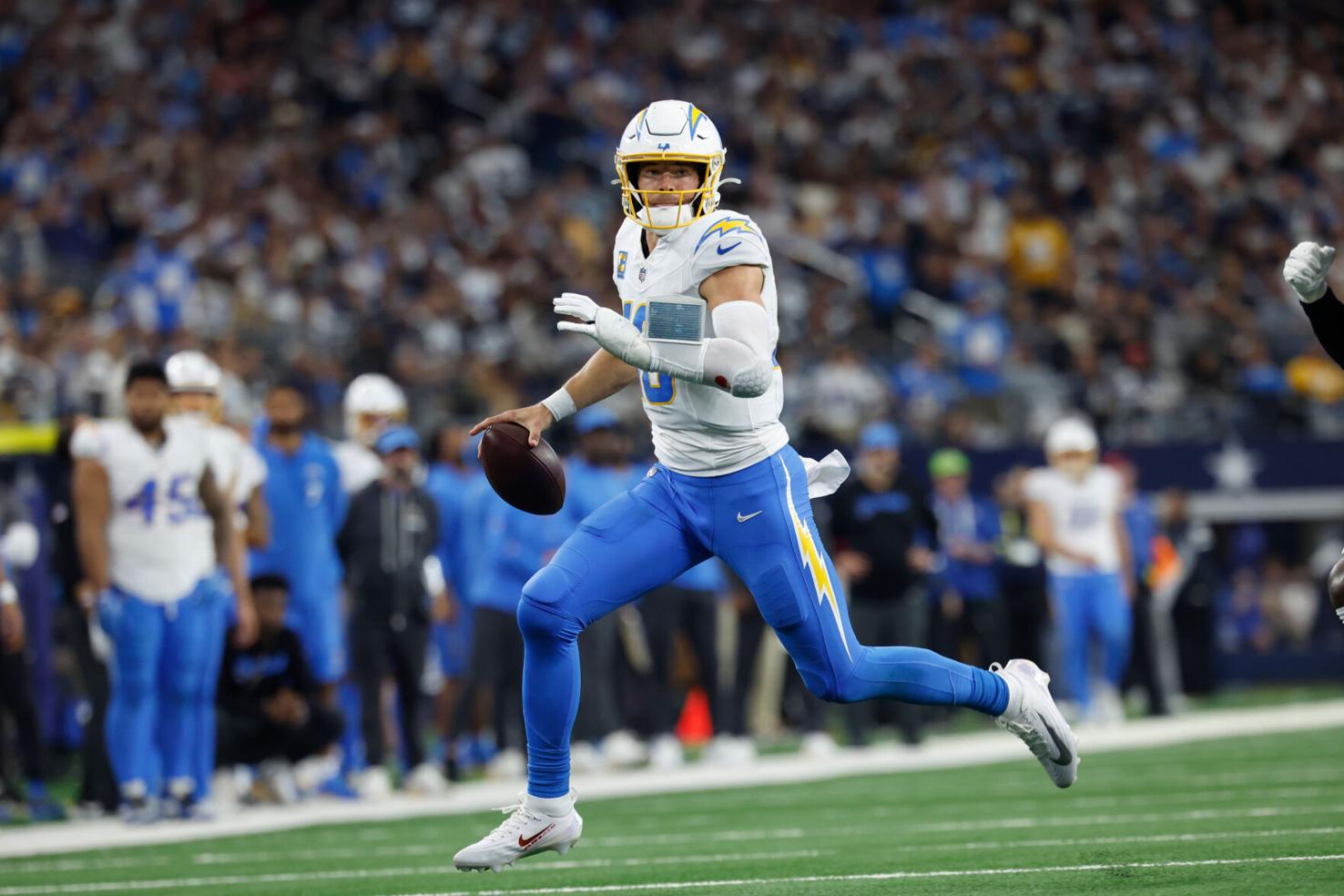 Chargers Cowboys Football | National | idahostatejournal.com