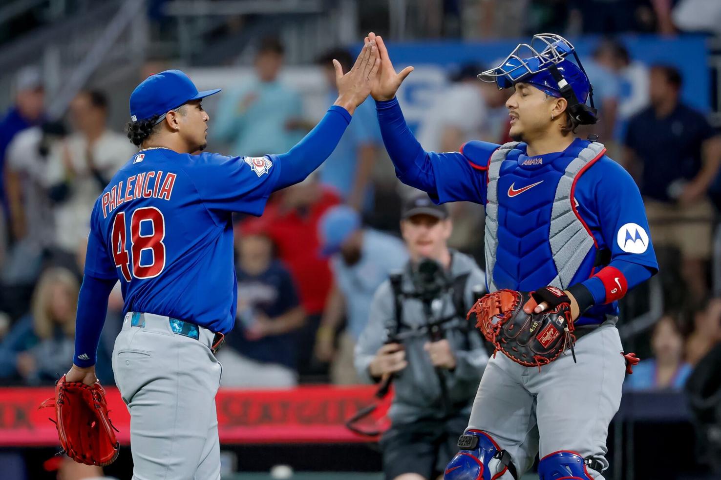 Cubs Braves Baseball | National | idahostatejournal.com