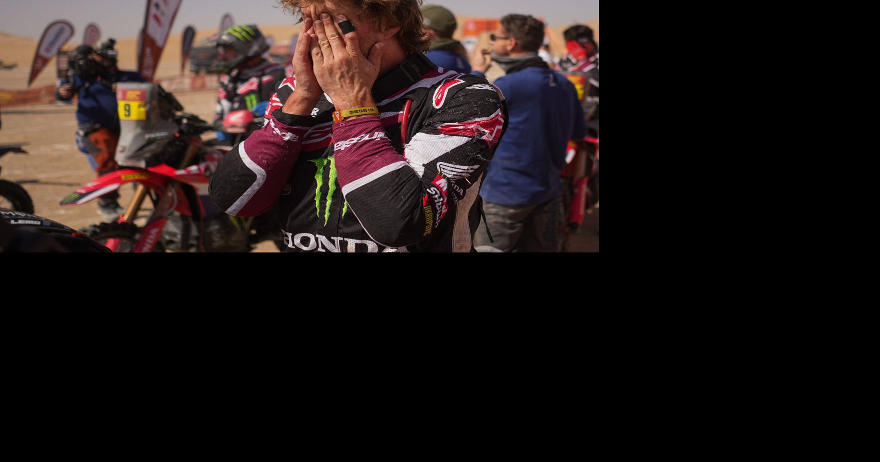 Saudi Arabia Dakar Rally | National | idahostatejournal.com