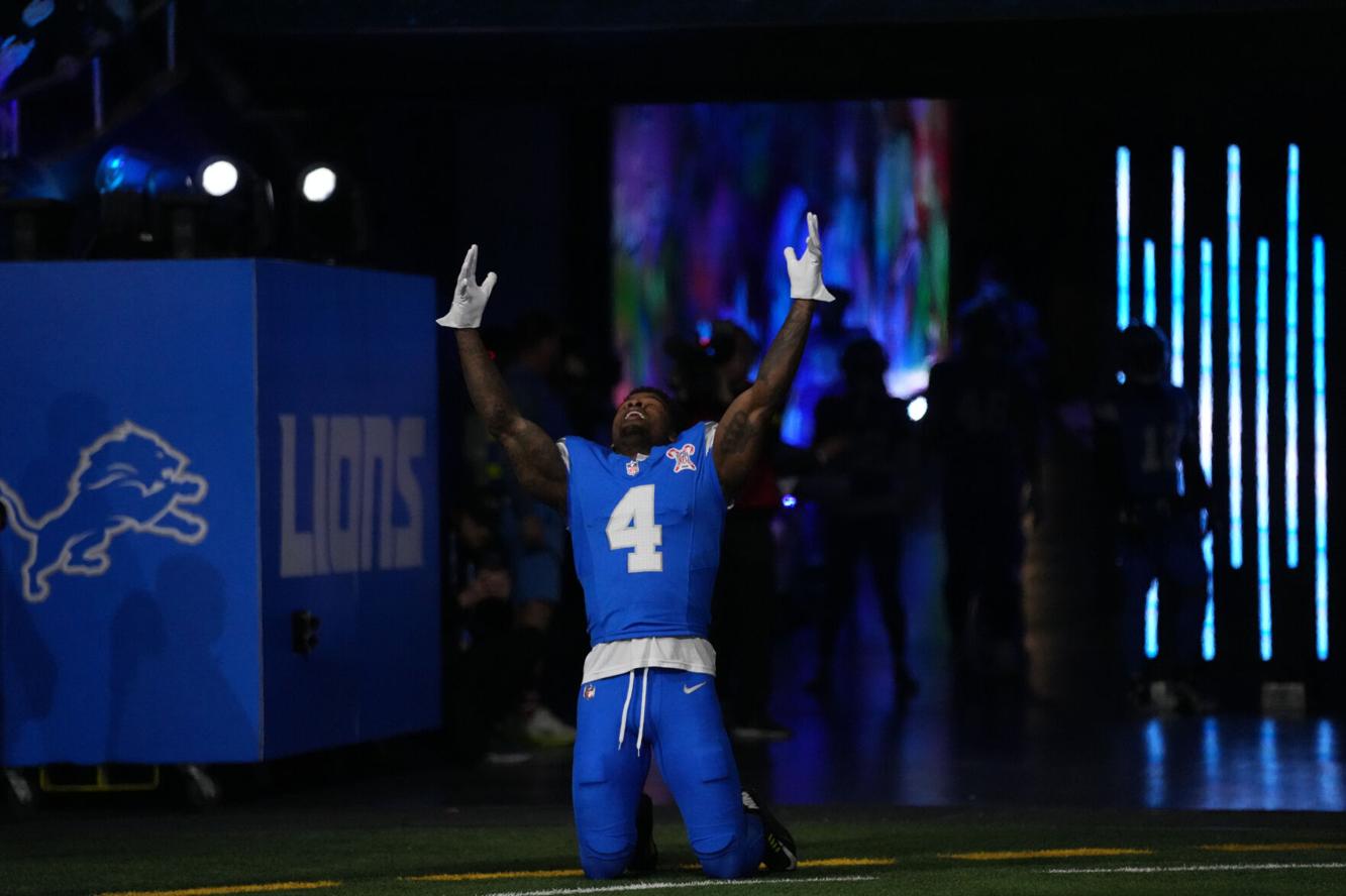 Steelers Lions Football | National | idahostatejournal.com