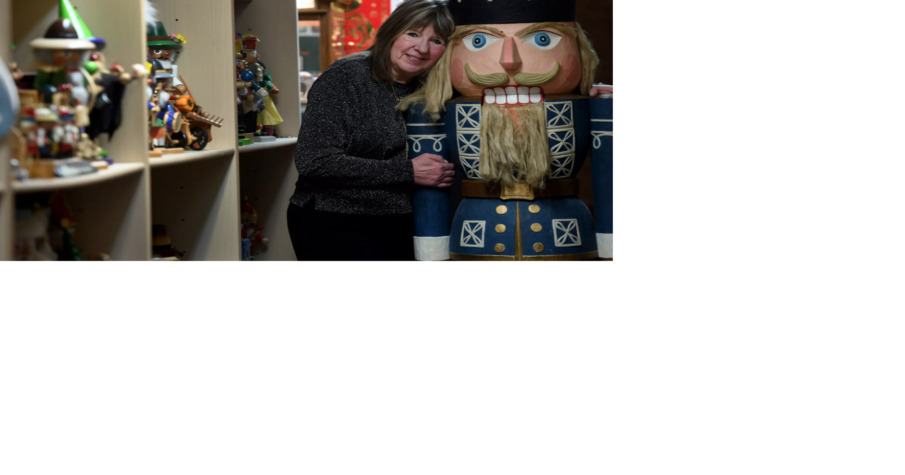 Idaho woman's nutcracker collection is among largest in world | Local | idahostatejournal.com