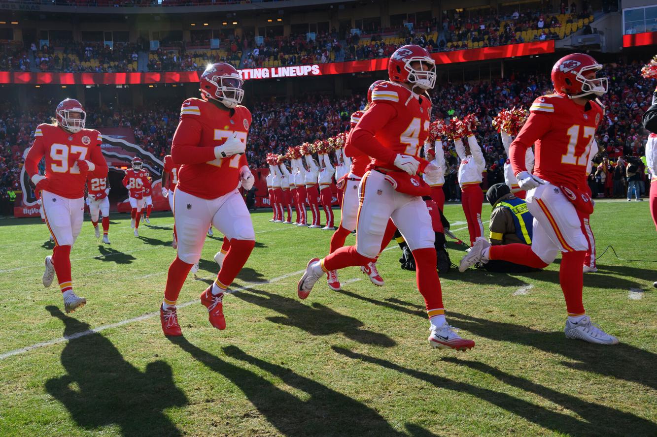 Chargers Chiefs Football | National | idahostatejournal.com