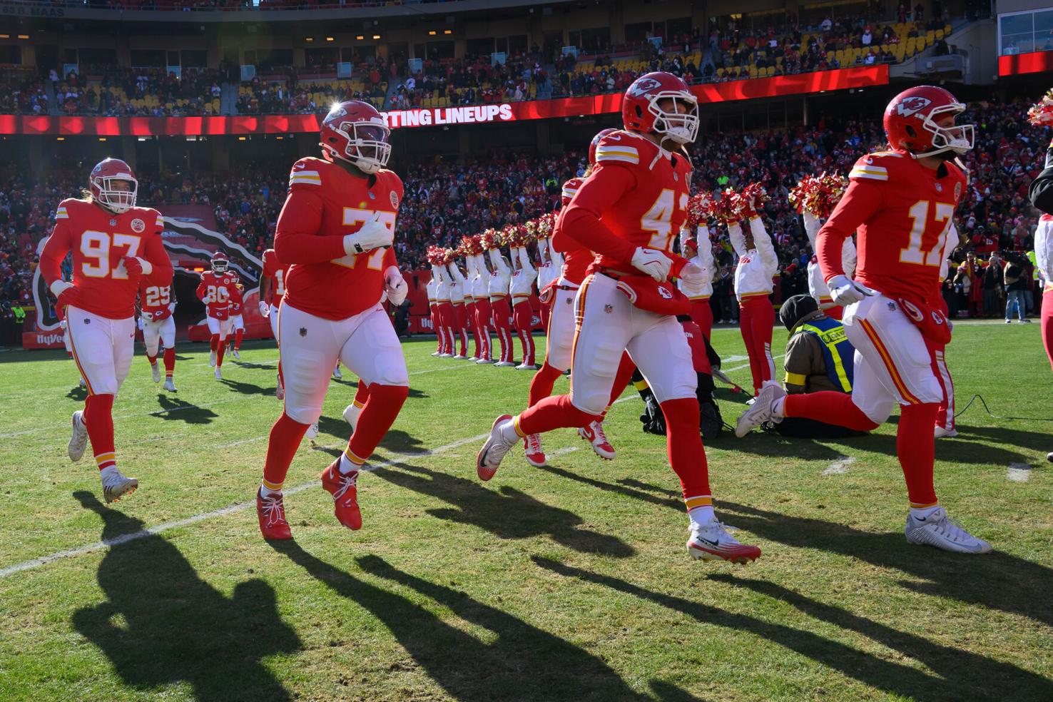 Chargers Chiefs Football | National | idahostatejournal.com