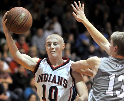 Shaved heads for a cause — Poky basketball inspired by classmate’s ...