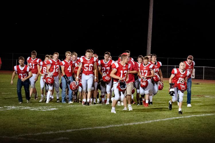 Grace Grizzlies football team unstoppable in homecoming win against ...