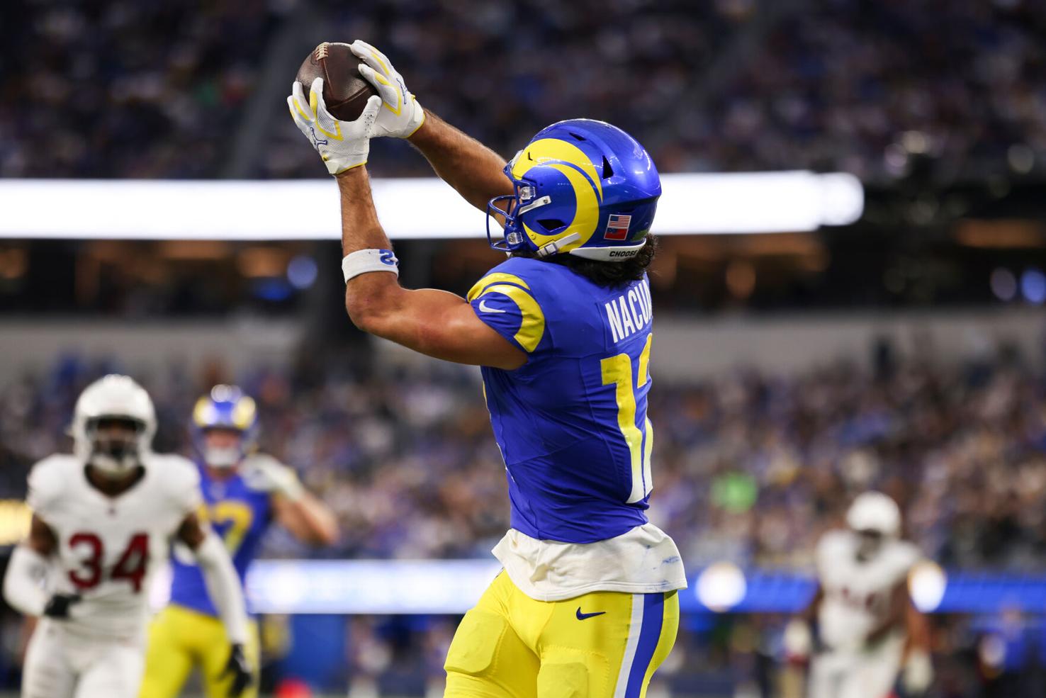 Cardinals Rams Football | National | idahostatejournal.com