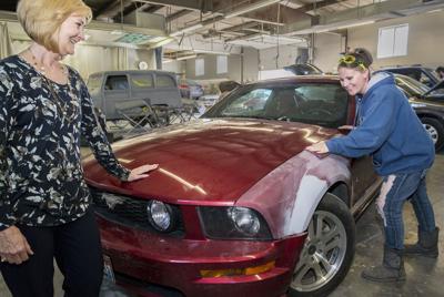 ISU graduate enters nontraditional career path | Local ...