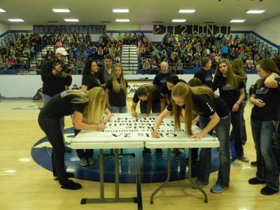 Firth celebrates state girls basketball championship | Members ...