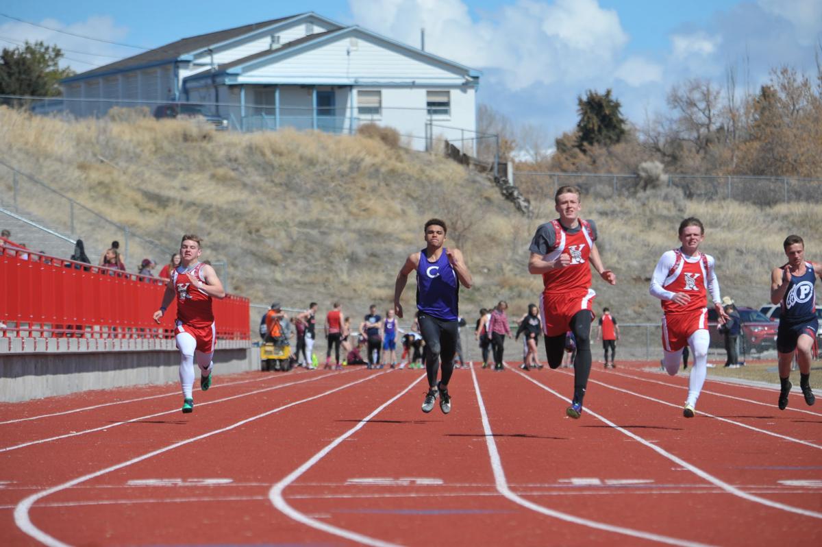 Gold Baton Relays & Invitational track meet | News | idahostatejournal.com