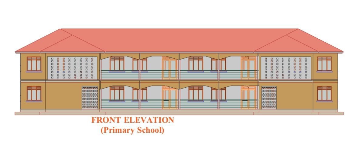 Building opportunity; Hands4Uganda continues work on primary school in ...