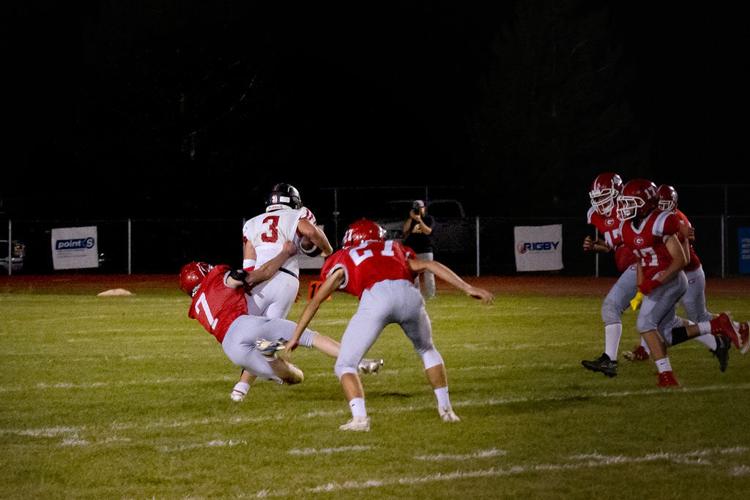 Photos of Grace football team's 50-26 win over Murtaugh | Freeaccess ...