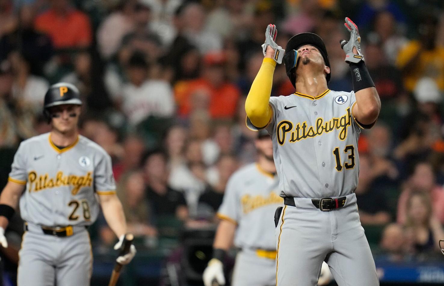 Pirates Astros Baseball | National | idahostatejournal.com