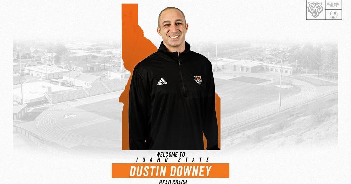 Dustin Downey named Idaho State's new soccer coach | Sports ...