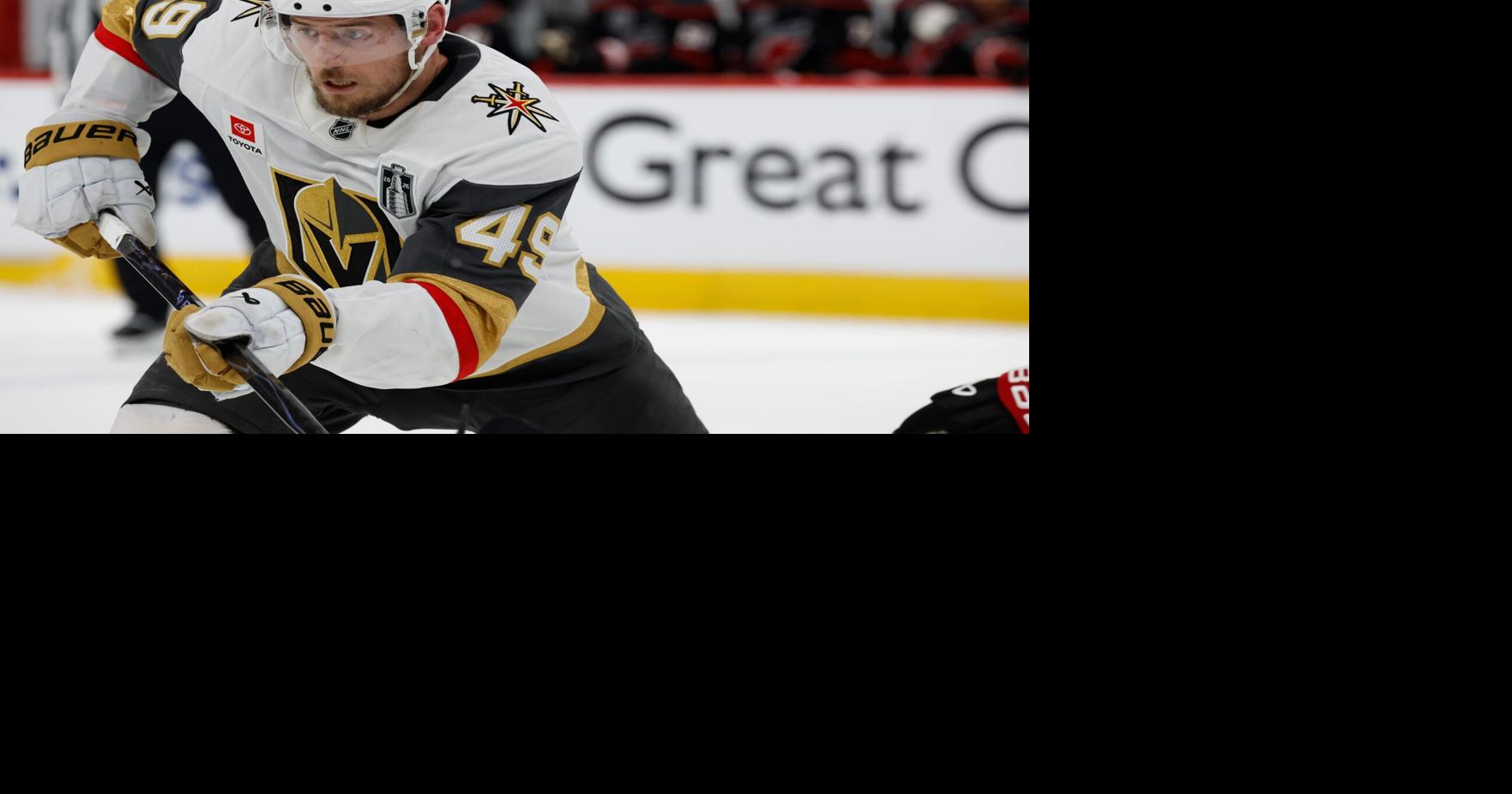 Stanley Cup Golden Knights Hurricanes Hockey | National ...