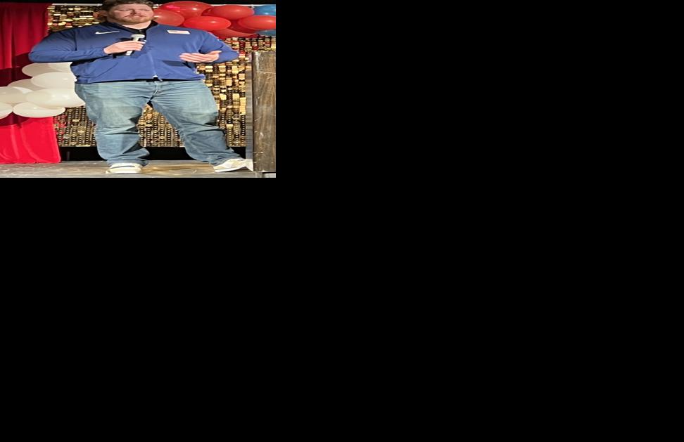 Olympic gold medalist Ryan Crouser shares his story, vows to break ...