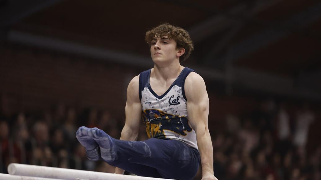 California Men's Gymnastics | National | idahostatejournal.com