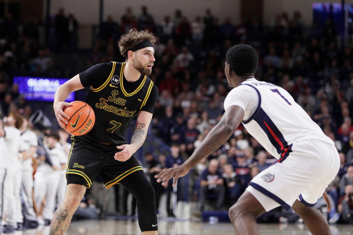 San Francisco Gonzaga Basketball | National | idahostatejournal.com