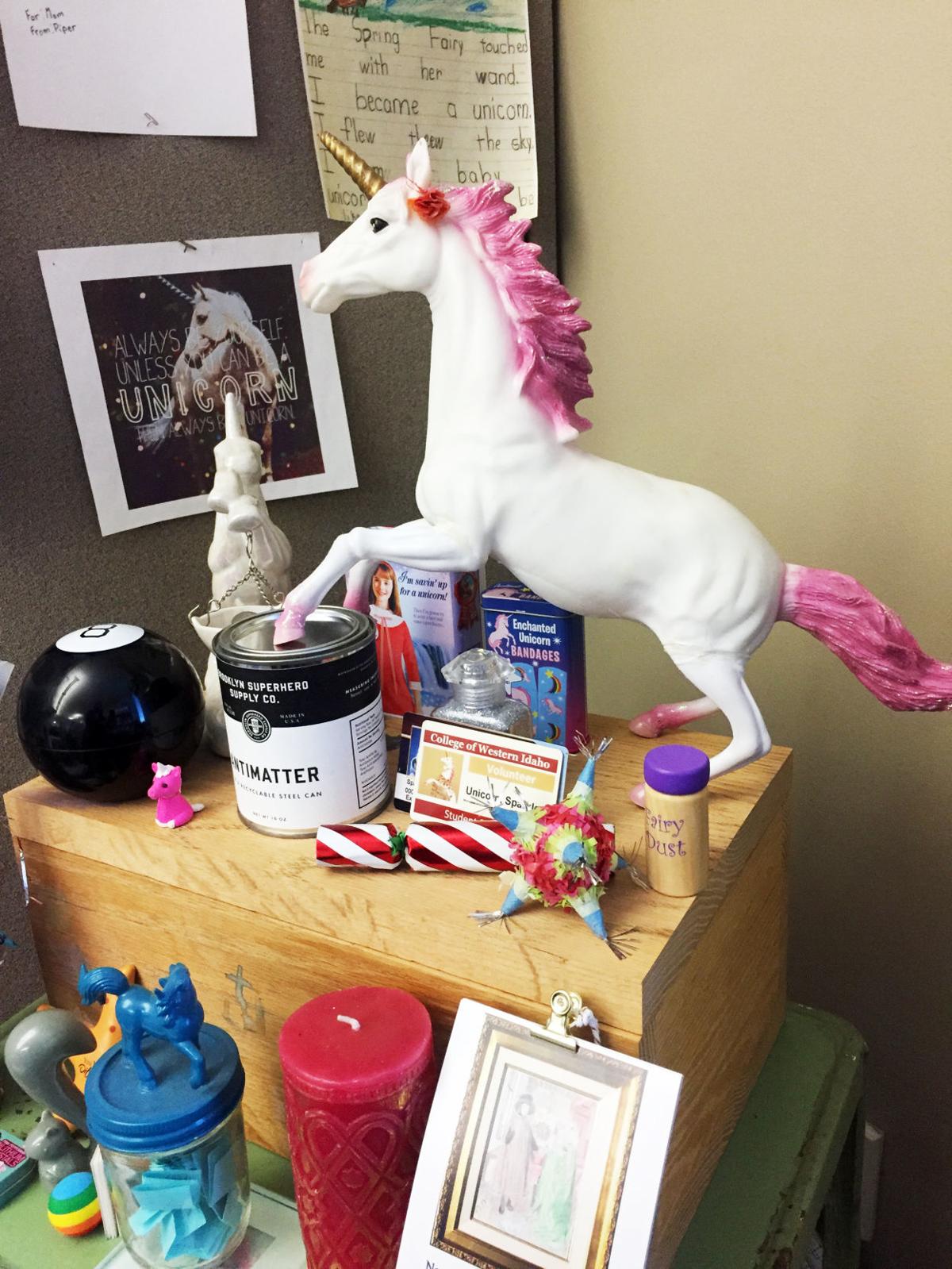 Sparkles the Unicorn not included in CWI's top mascot options | Local ...