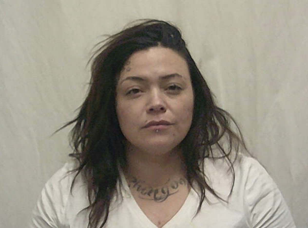 Police: Local woman arrested after stealing car with baby in backseat ...