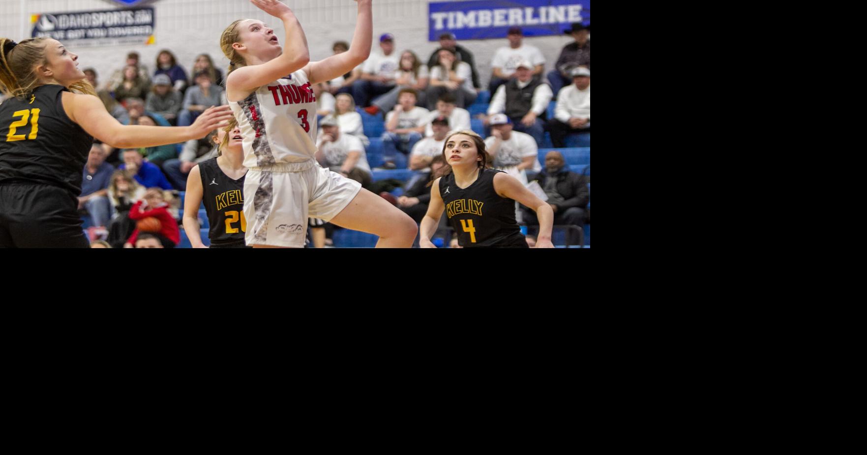 Poky girls' offense disappears in 51-33 loss to Bishop Kelly in 4A ...