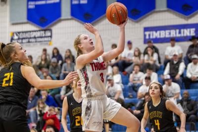 Poky girls' offense disappears in 51-33 loss to Bishop Kelly in 4A ...