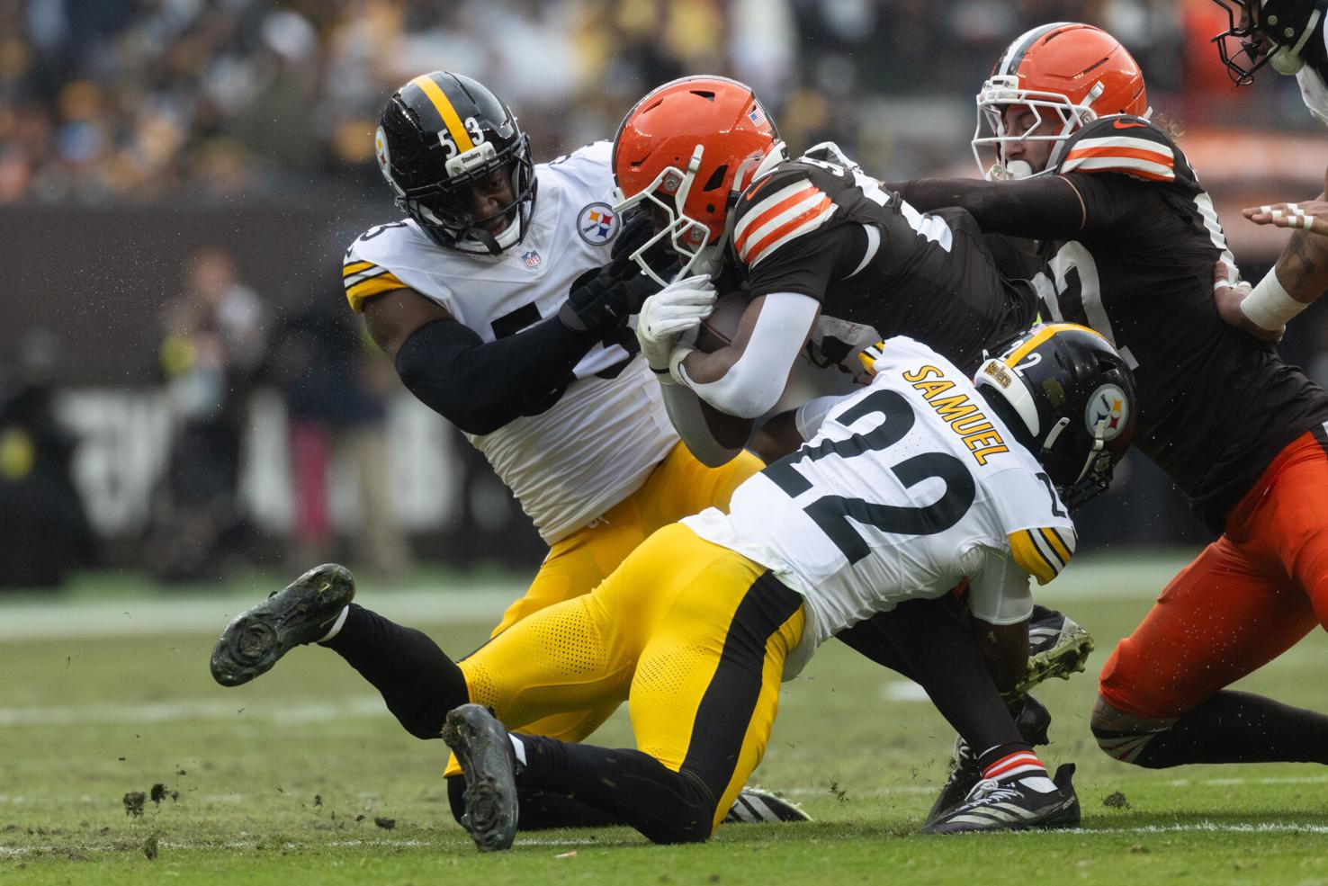 Steelers Browns Football | National | idahostatejournal.com