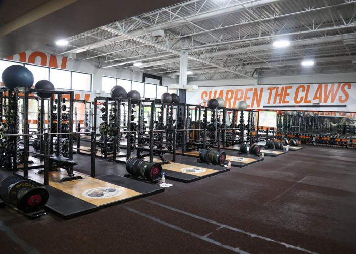 INVESTING TO WIN: ISU making big improvements to athletic facilities ...